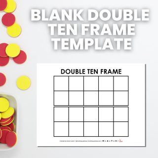 Blank Five Frame Template [FREE PDF]