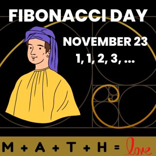 Fibonacci Day Activities and Resources | Math = Love