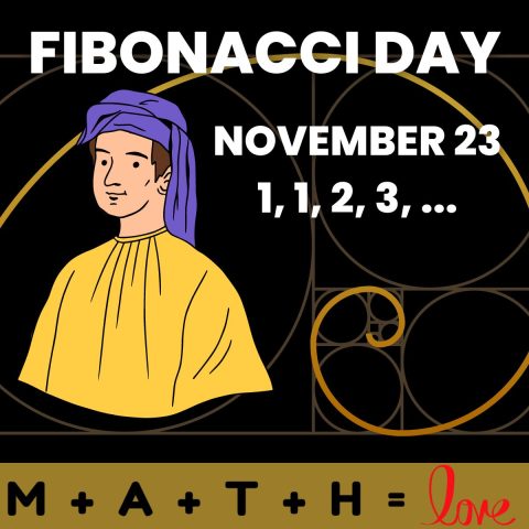 Fibonacci Day Activities and Resources | Math = Love