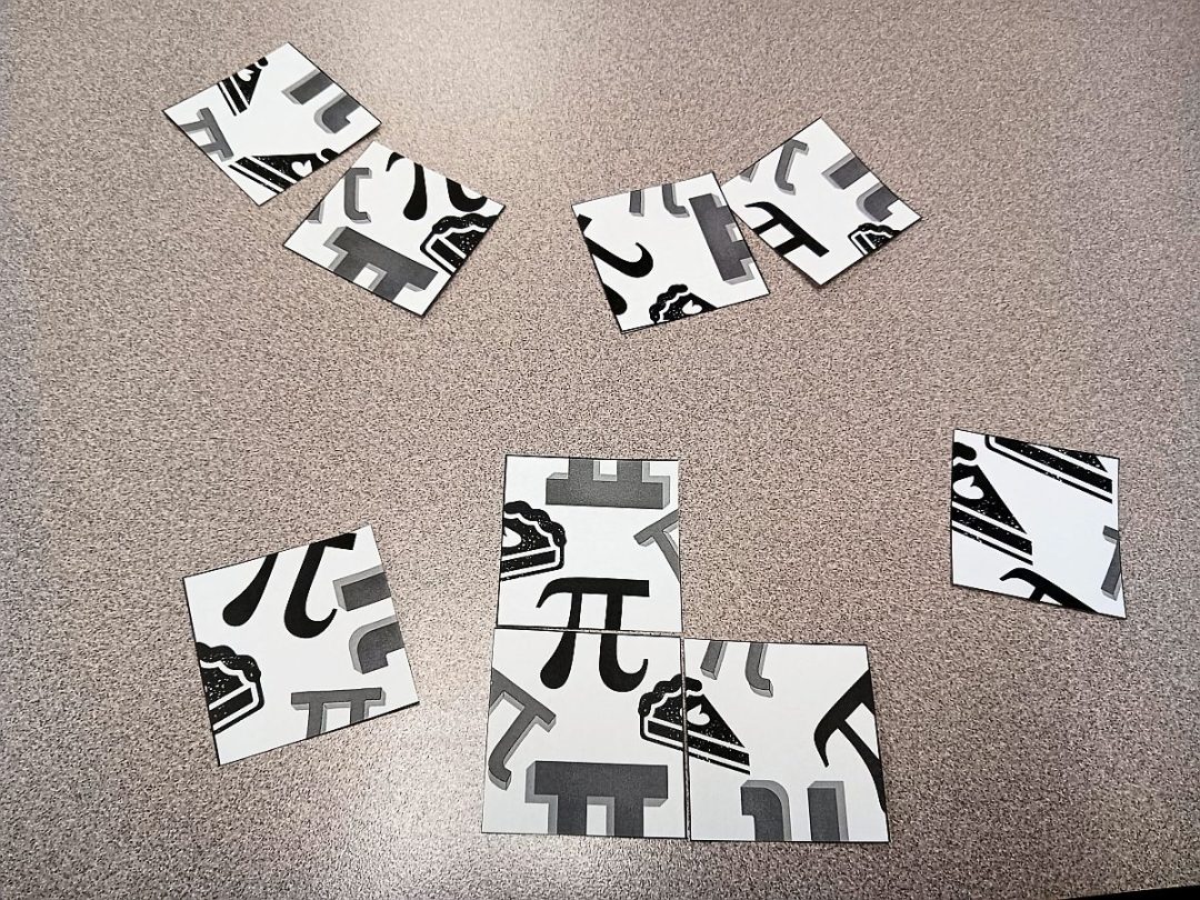 Pi Puzzle for Pi Day | Math = Love
