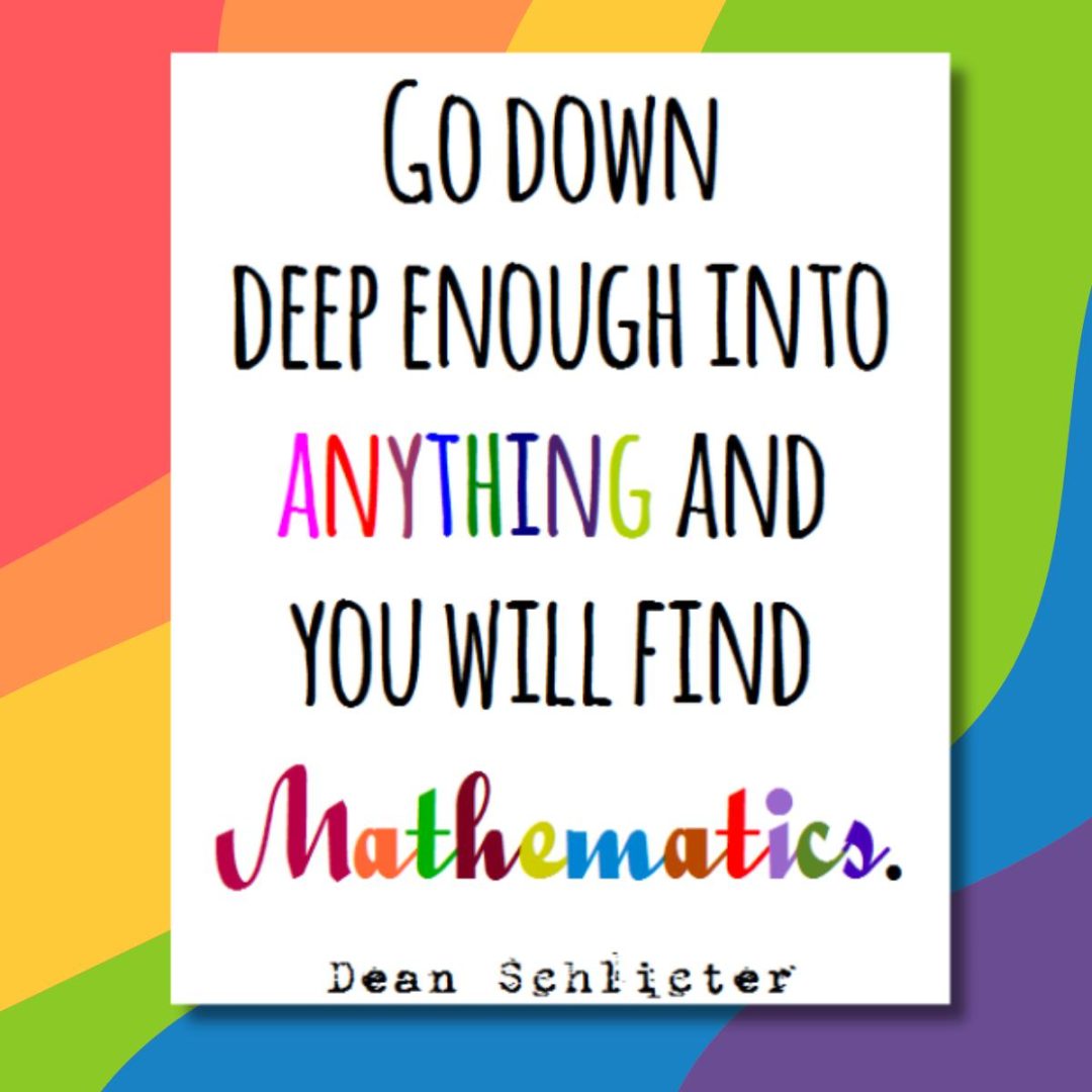 10 Math Quotes to Inspire and Motivate: Free PDF Posters