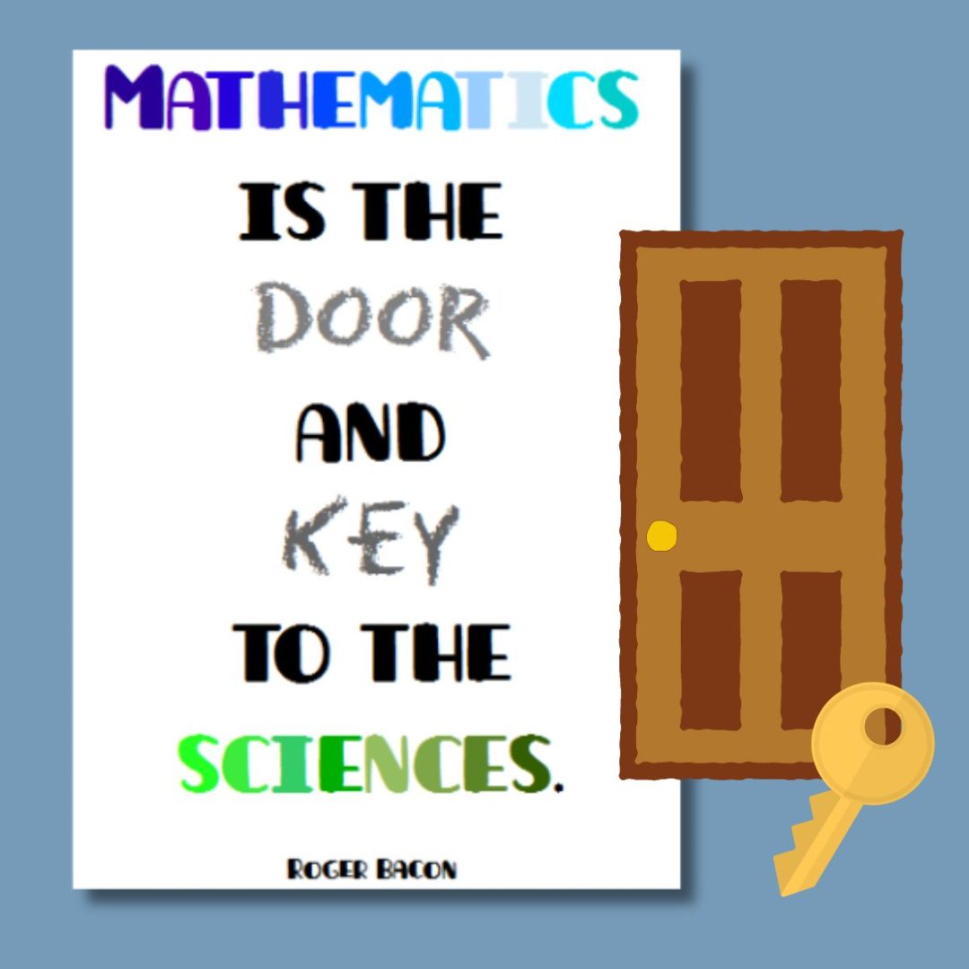 10 Math Quotes to Inspire and Motivate: Free PDF Posters