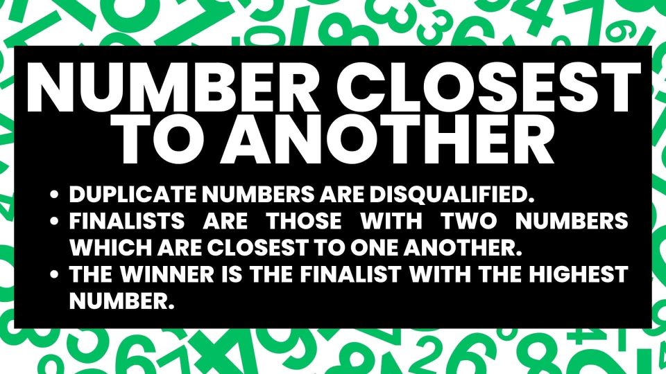 Number Contests for the First Day of School | Math = Love