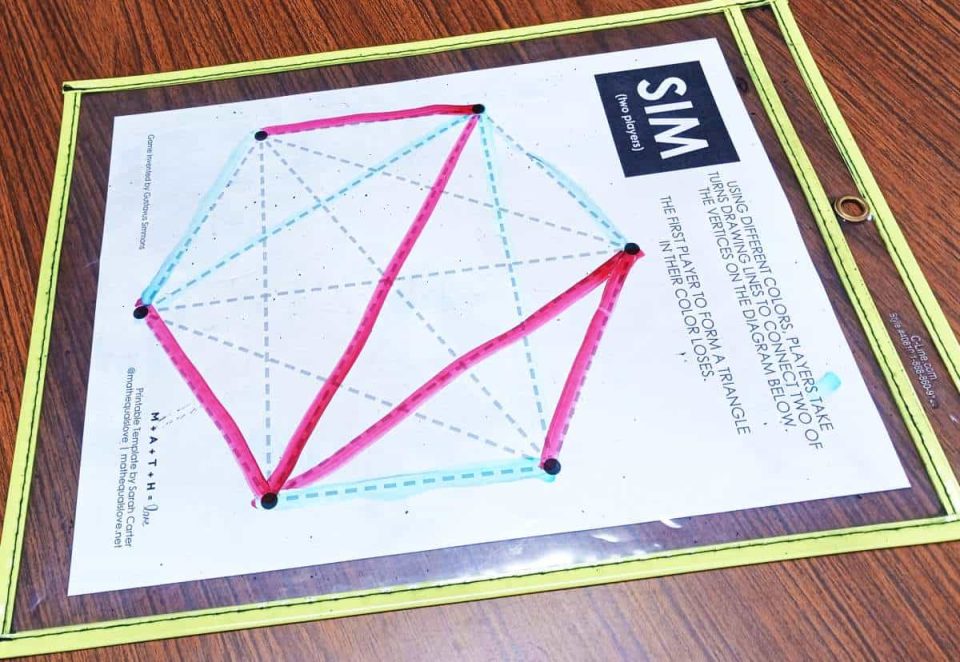 Game of Sim | Math = Love