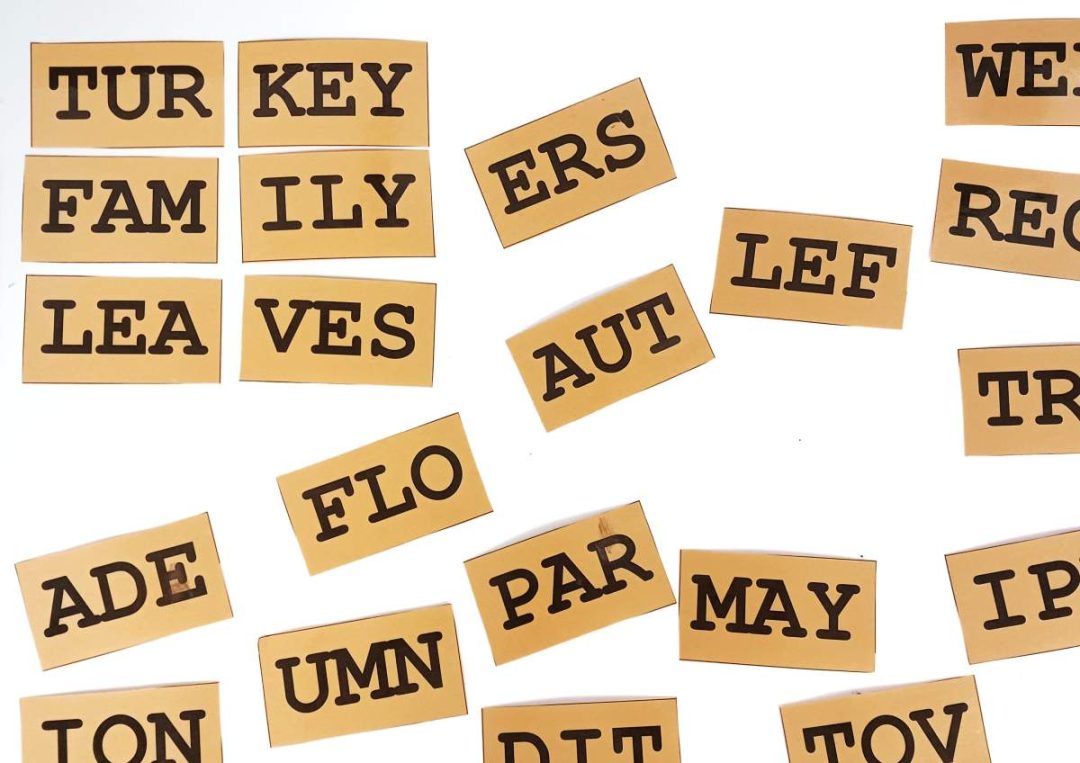 Thanksgiving Triples Puzzle | Math = Love