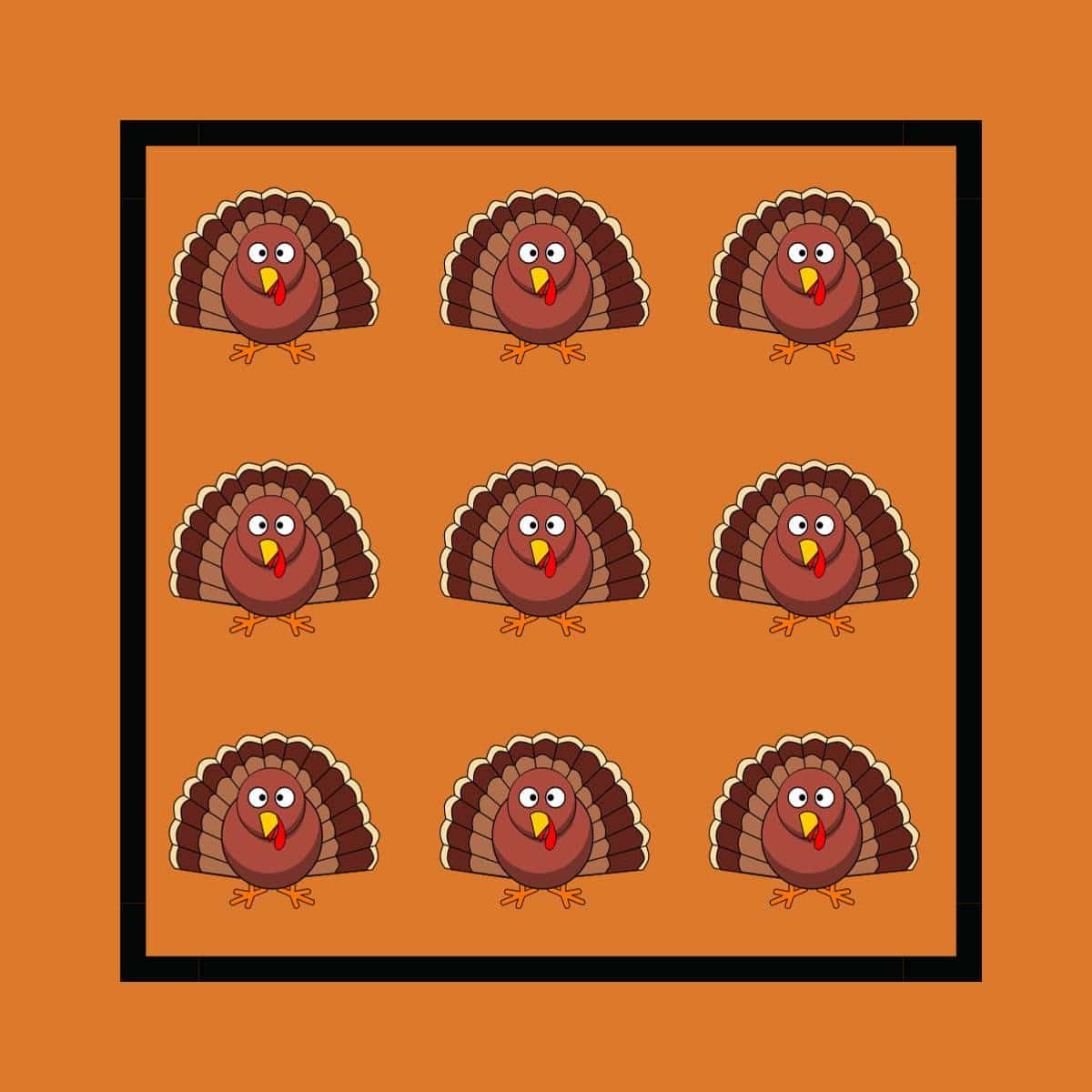 Thanksgiving Math Activities for Middle or High School