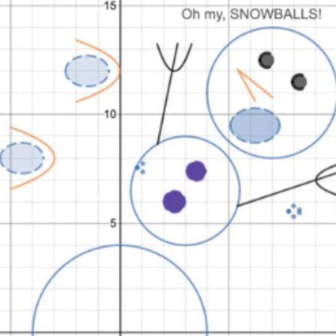 Winter Math Activities and Puzzles | Math = Love