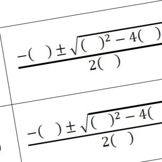 X Puzzles Factoring Review Game | Math = Love
