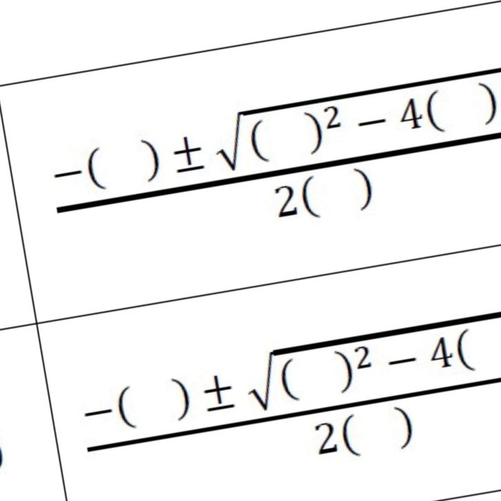 15 Fun Factoring Activities for Algebra