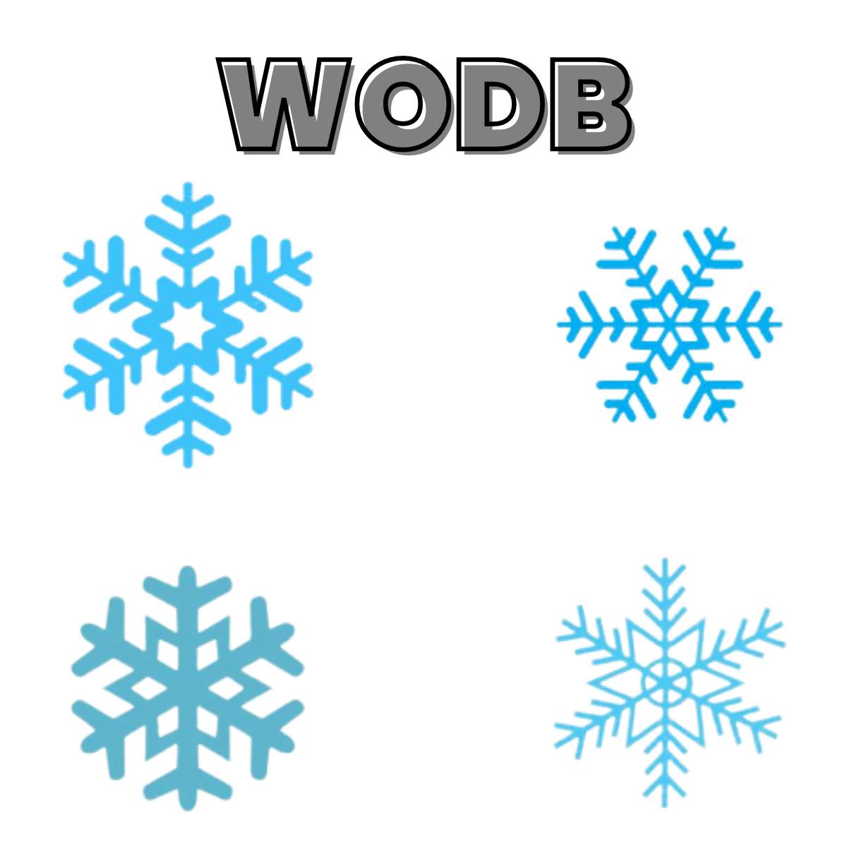 WODB: Which One Doesn't Belong? | Math = Love