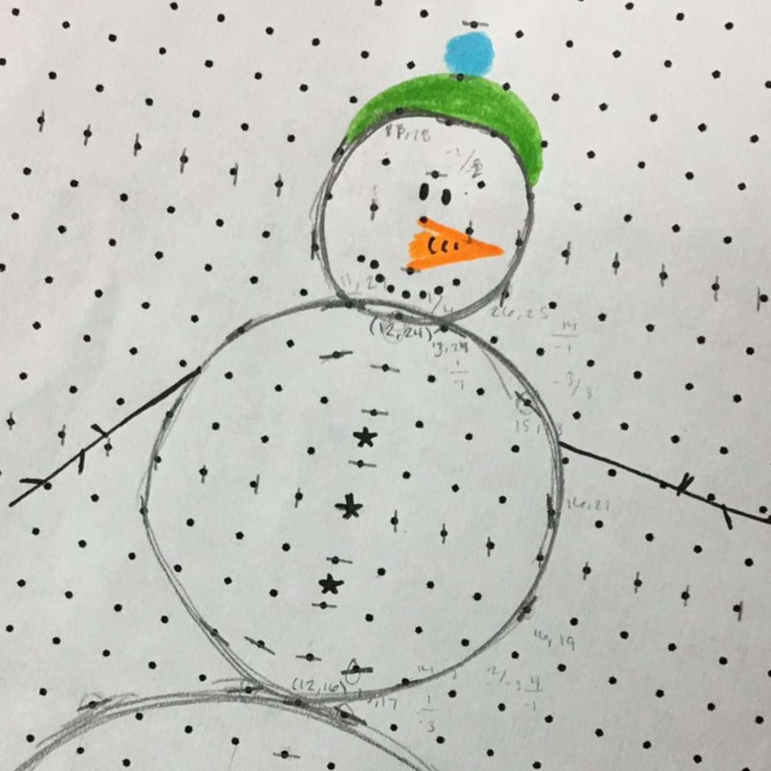 Winter Math Activities and Puzzles | Math = Love