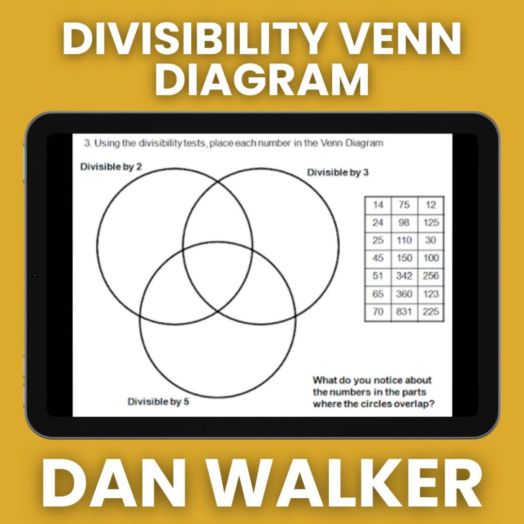 Teaching Divisibility Rules with Games & Activities