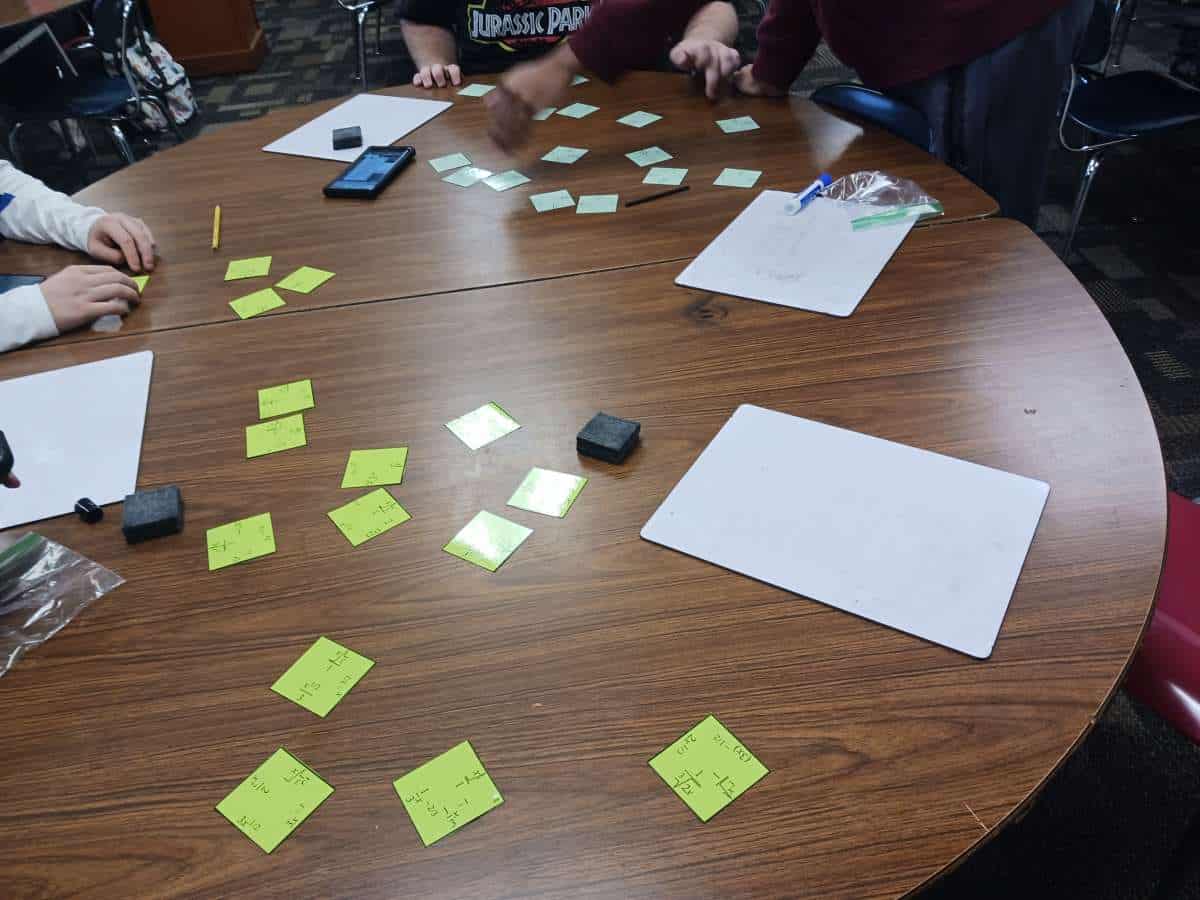 Rational Exponents Activity - Square Puzzle | Math = Love