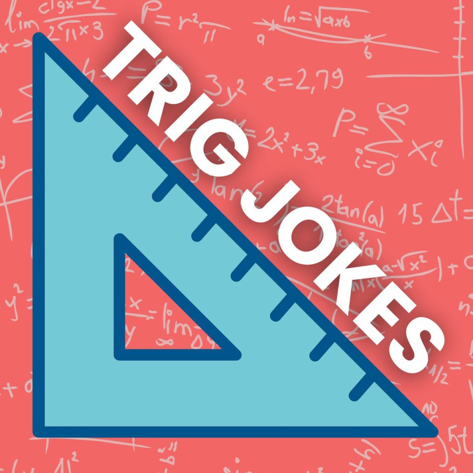 5 Free Printable Trigonometry Posters | Math = Love