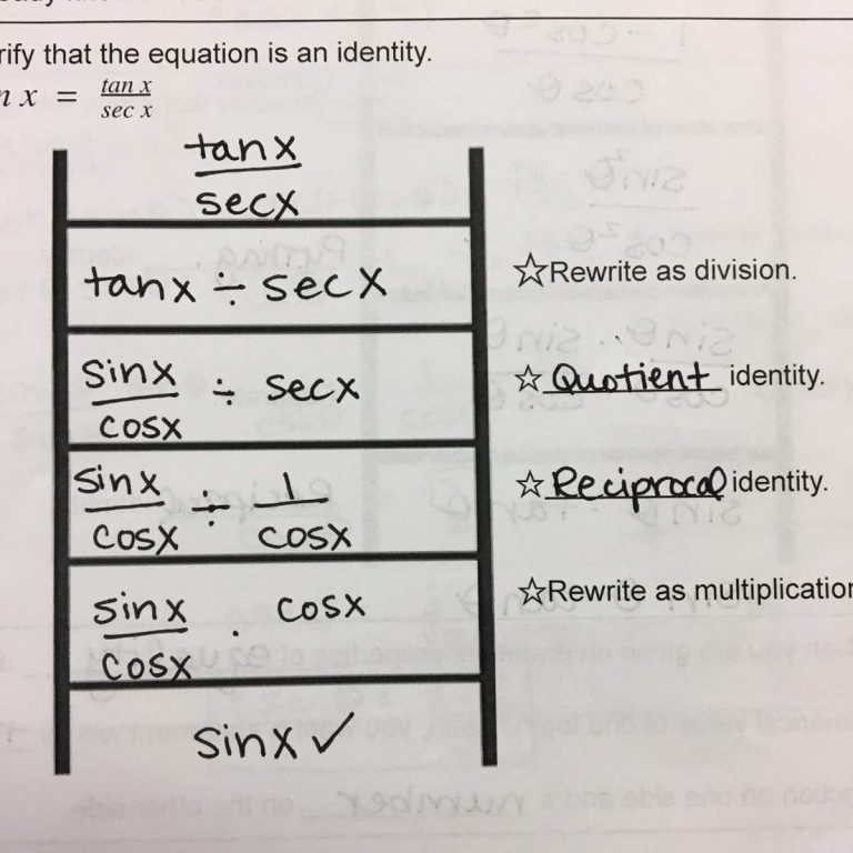 27 Hands-On Trigonometry Activities | Math = Love