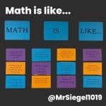 11 Creative Math Bulletin Board Ideas