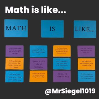 11 Creative Math Bulletin Board Ideas