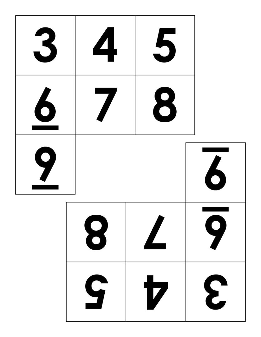 Square Sums Puzzle | Math = Love