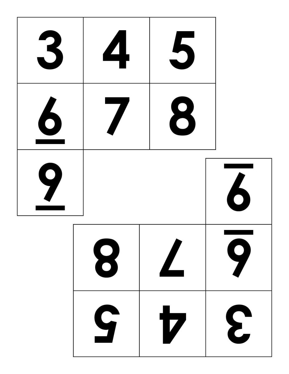 Square Sums Puzzle | Math = Love