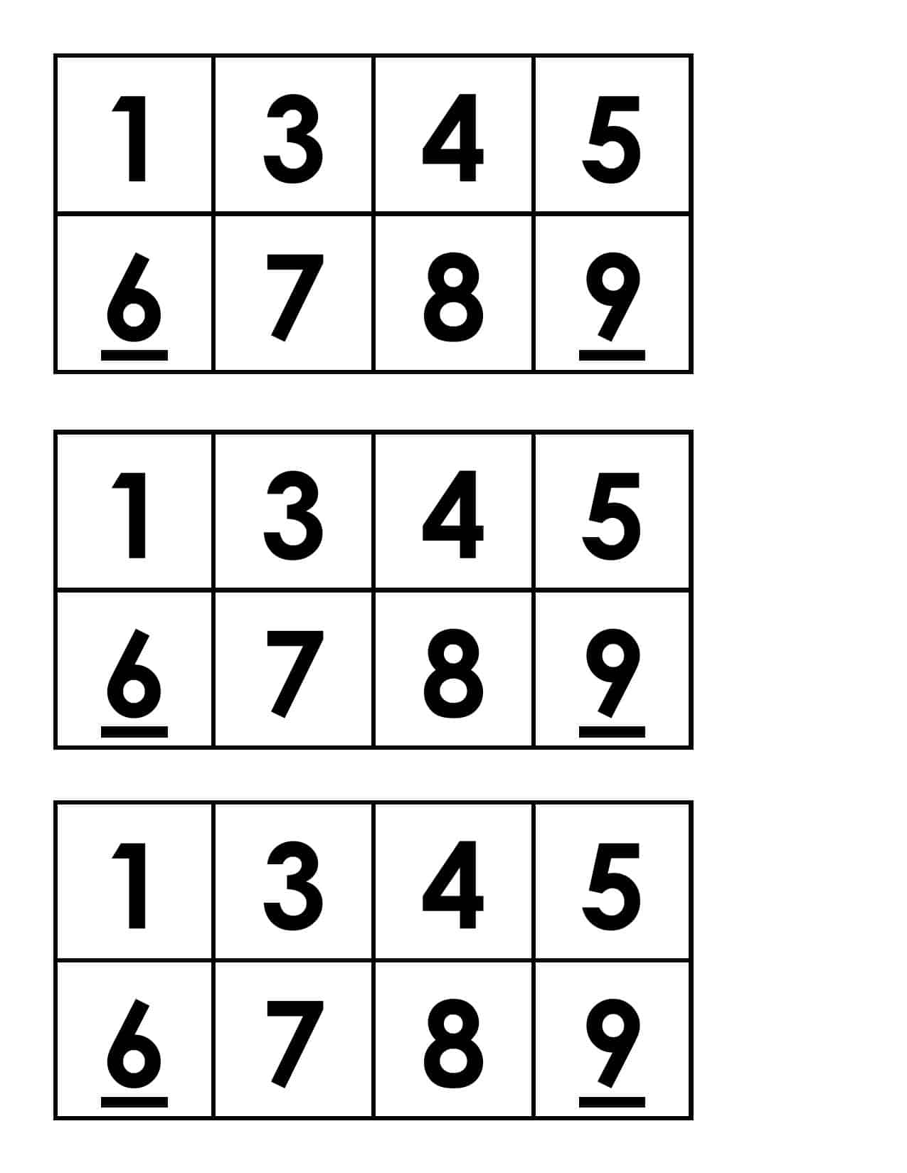 Product Square Puzzle | Math = Love