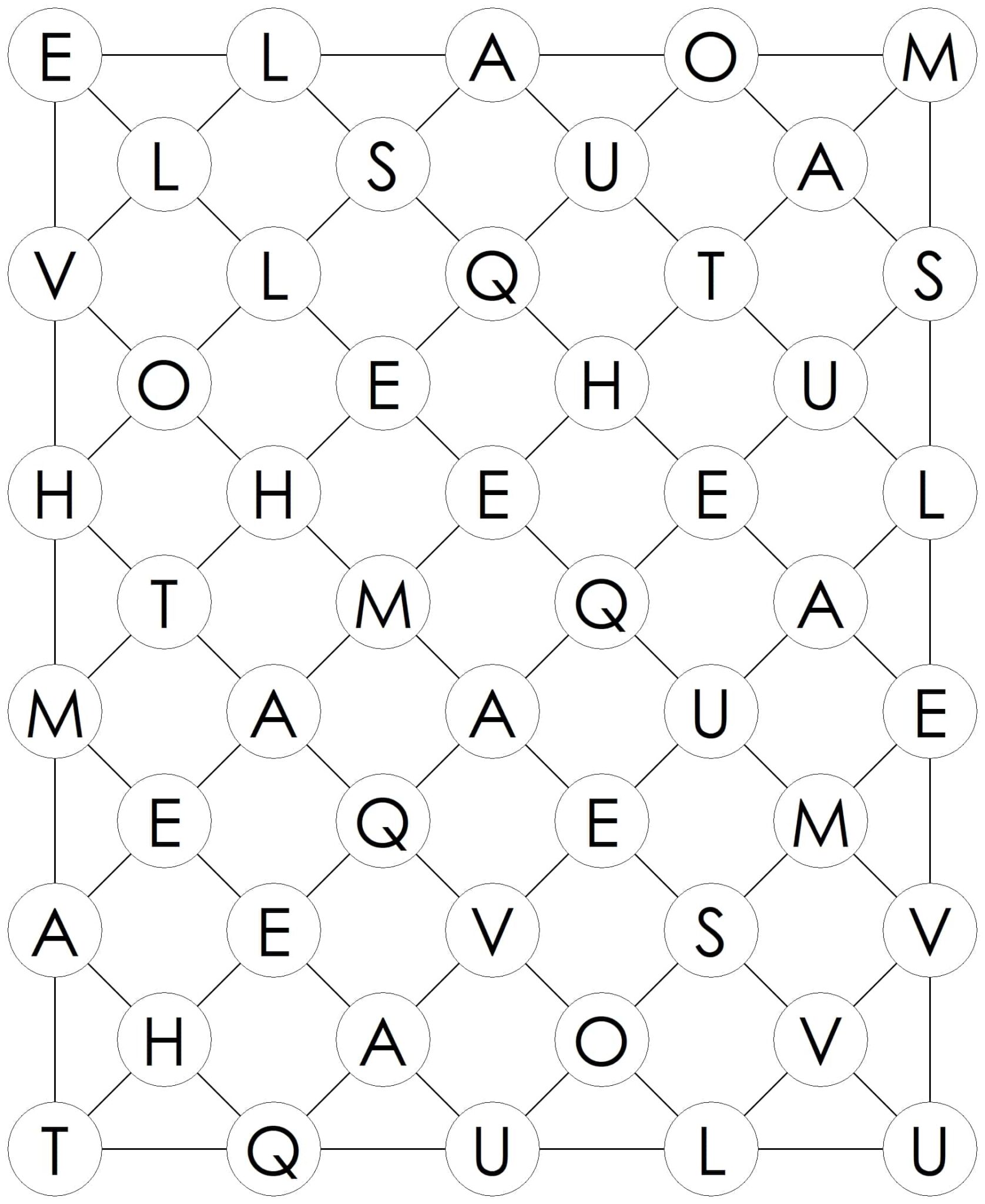 Perfect Square Day Hidden Word Puzzle | Math = Love