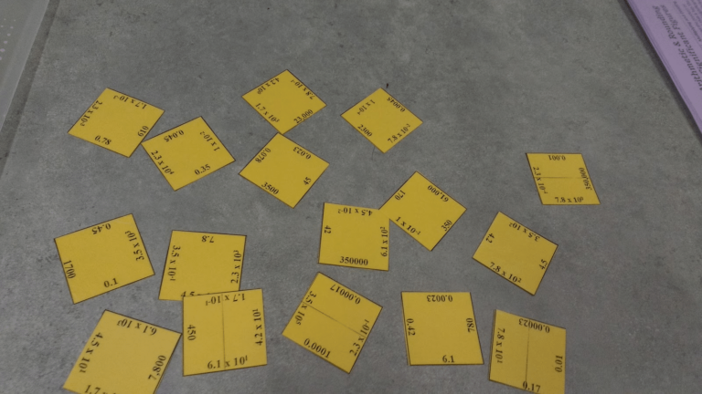 8 Fun and Free Scientific Notation Activities