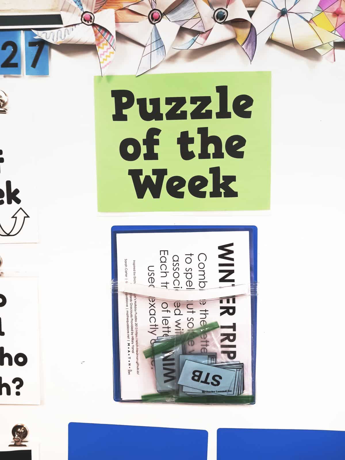 February Activities, Puzzles, & Games | Math = Love