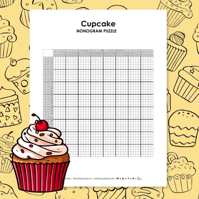 Birthday Logic Puzzles and Activities | Math = Love