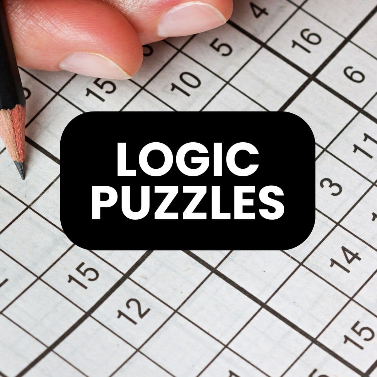 Free Printable Logic Puzzles (PDF)