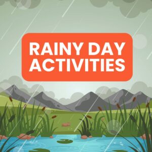 Free Printable Rainy Day Activities (Free PDF Downloads)