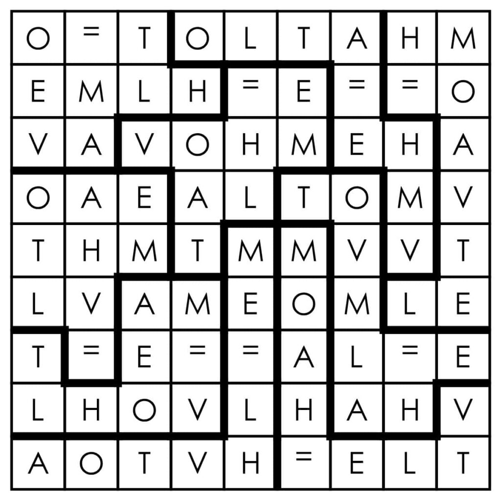 Maths Area Division Logic Puzzles | Math = Love