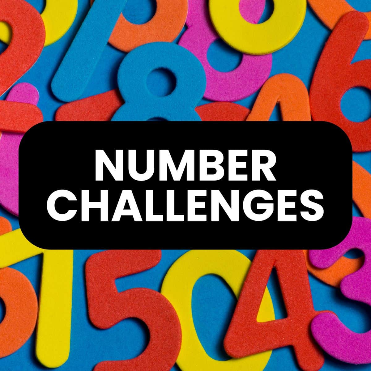 3-1-4 Pi Day Number Challenge | Math = Love