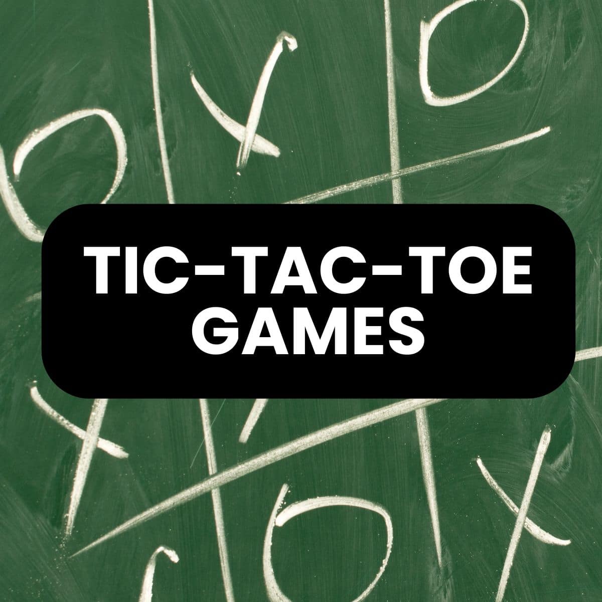 Fall Tic Tac Toe Game Printable | Math = Love