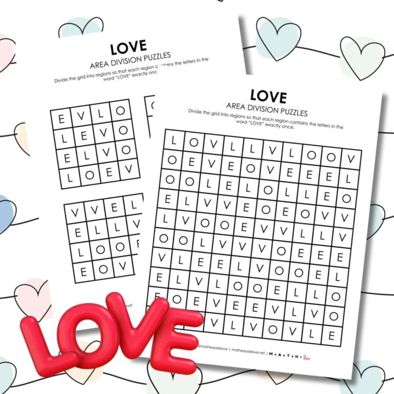Valentine's Day | Math = Love