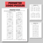 Perimeter Puzzles | Math = Love