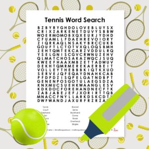 FREE Printable Word Puzzles for the Classroom (PDF)