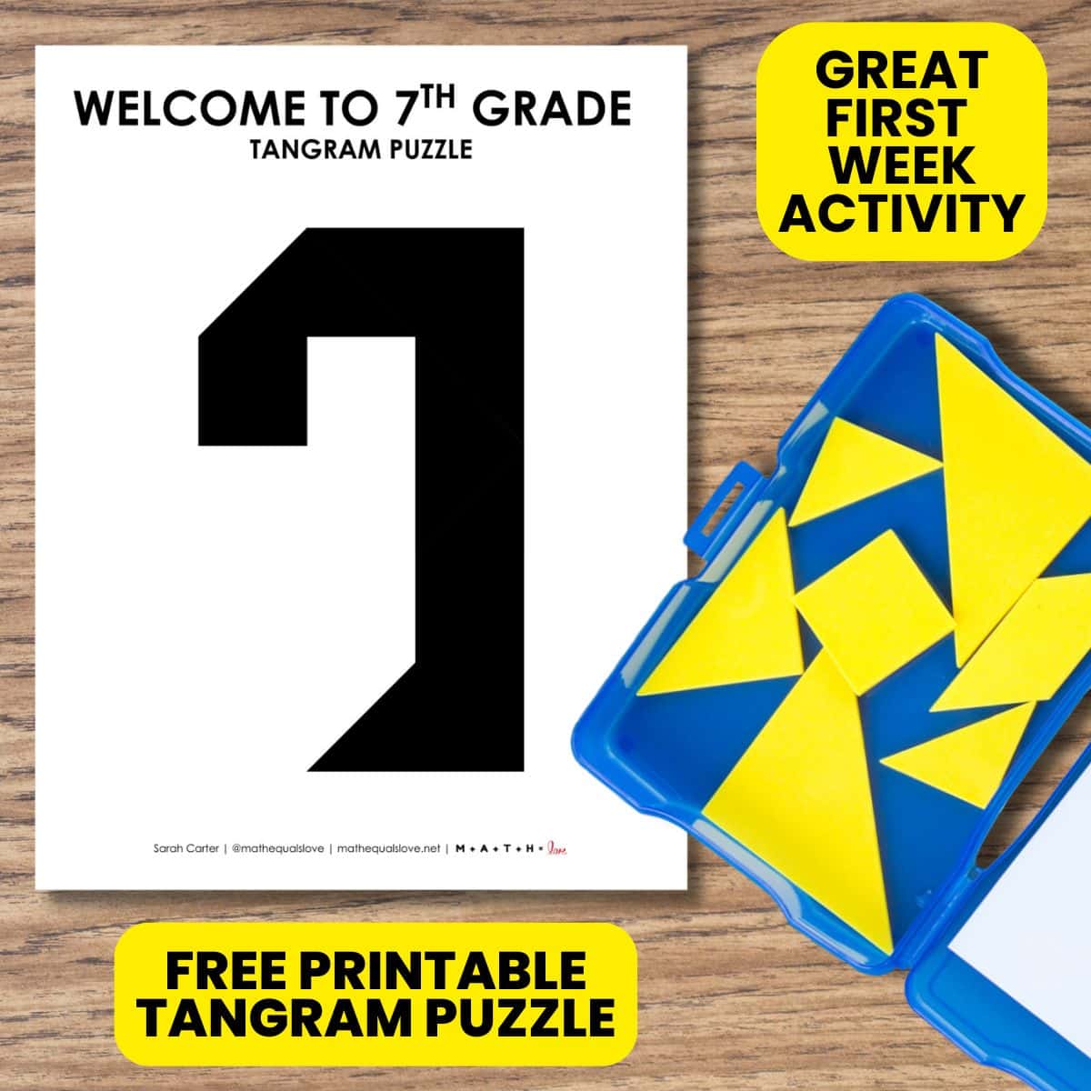 Grade Level Puzzles | Math = Love