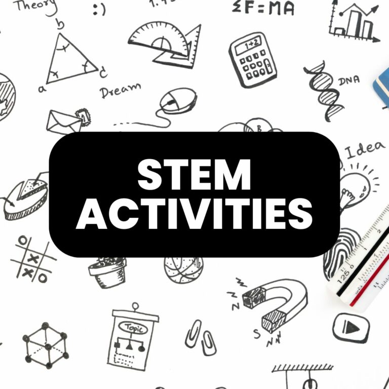 STEM Activities | Math = Love