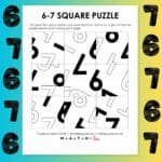 Edge-Matching Puzzles (Free Printable PDFs)