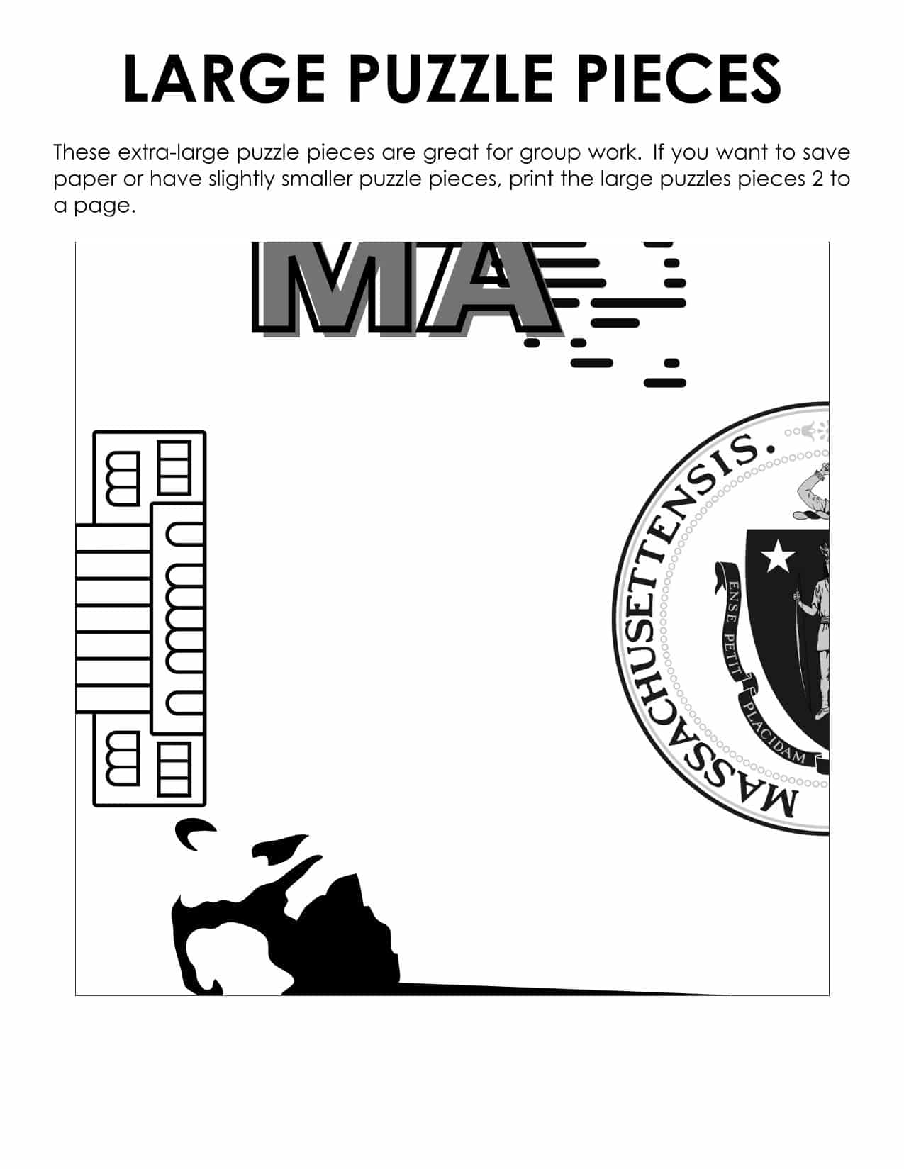 Massachusetts Edge Matching Puzzle | Math = Love