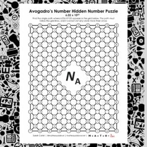Hidden Number Puzzle Collection | Math = Love