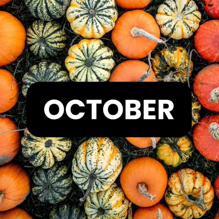 October Activities, Puzzles, & Games | Math = Love