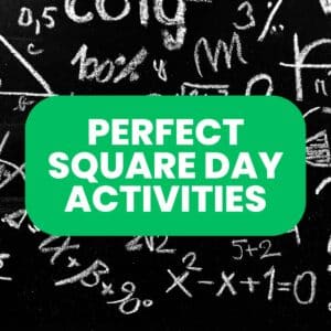Perfect Square Activities and Puzzles | Math = Love
