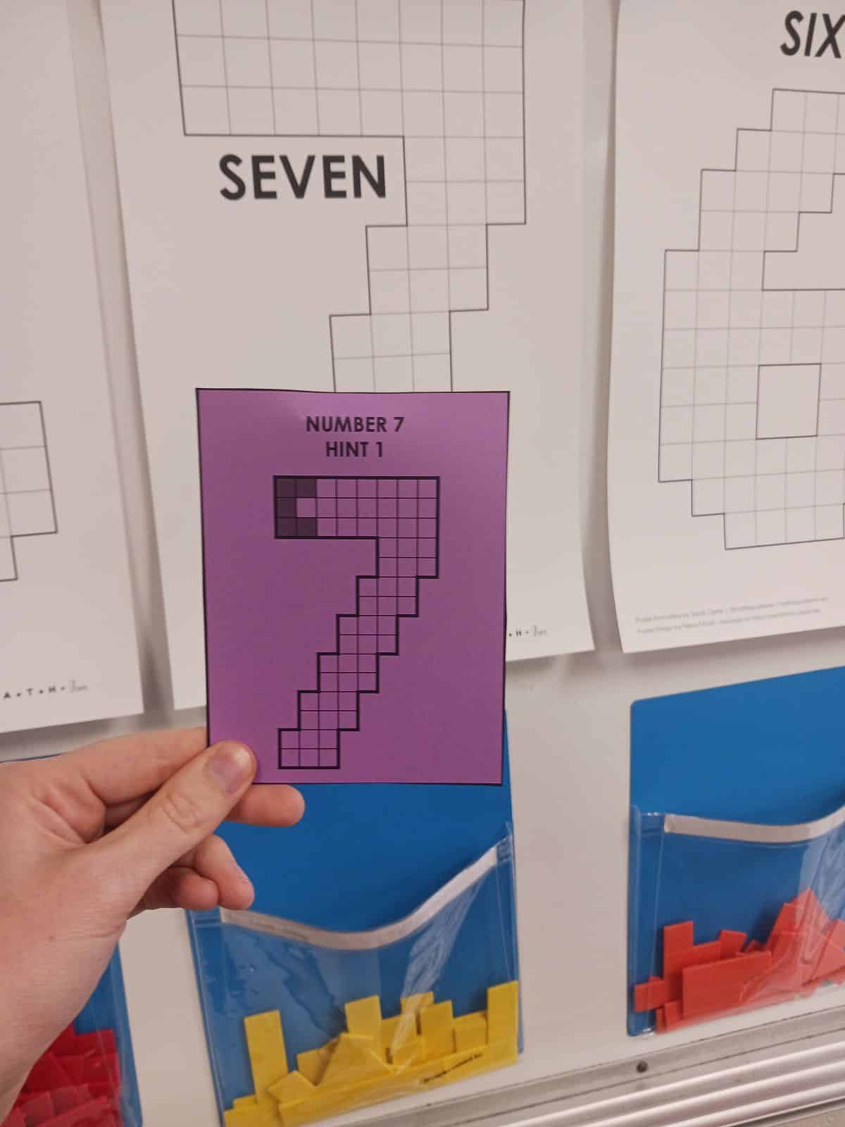 6-7 Pentominoes Puzzles | Math = Love