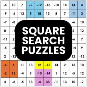 Free Printable Logic Puzzles (PDF)