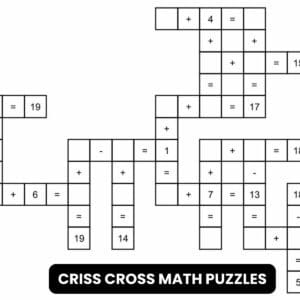 Addition Puzzles Collection | Math = Love