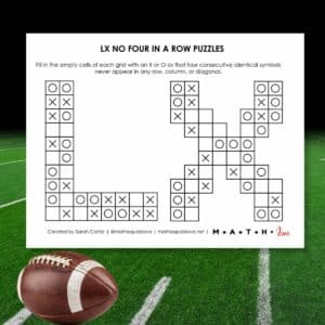 Roman Numeral Activities, Puzzles, and Games | Math = Love