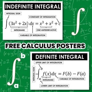 Calculus | Math = Love