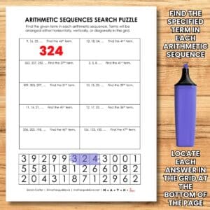 Fun and Free Hands-On Algebra Activities (PDF)