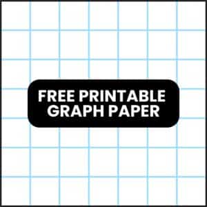Graph Paper Collection | Math = Love